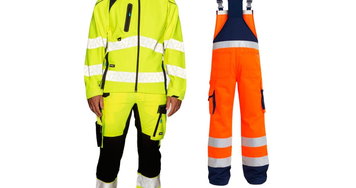 Normativa sobre Ropa de Alta Visibilidad