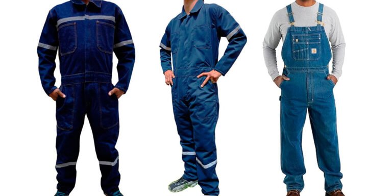 Overoles de trabajo para hombre
